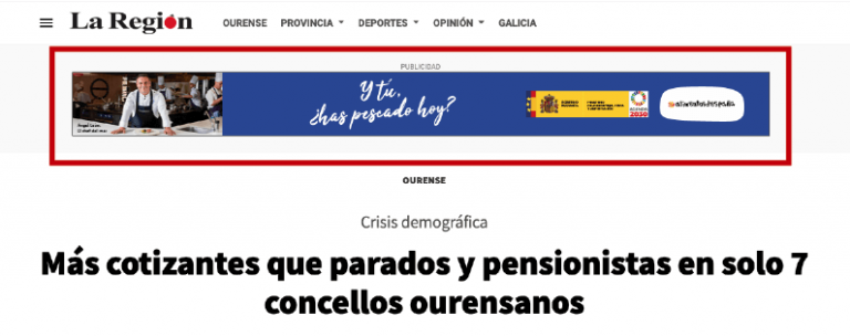 ¿Qué es un banner? Tipos y tamaños para web [EJEMPLOS] 2022